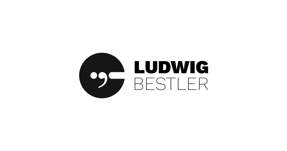 Ludwig Bestler - Text, Grafik & Konzeption