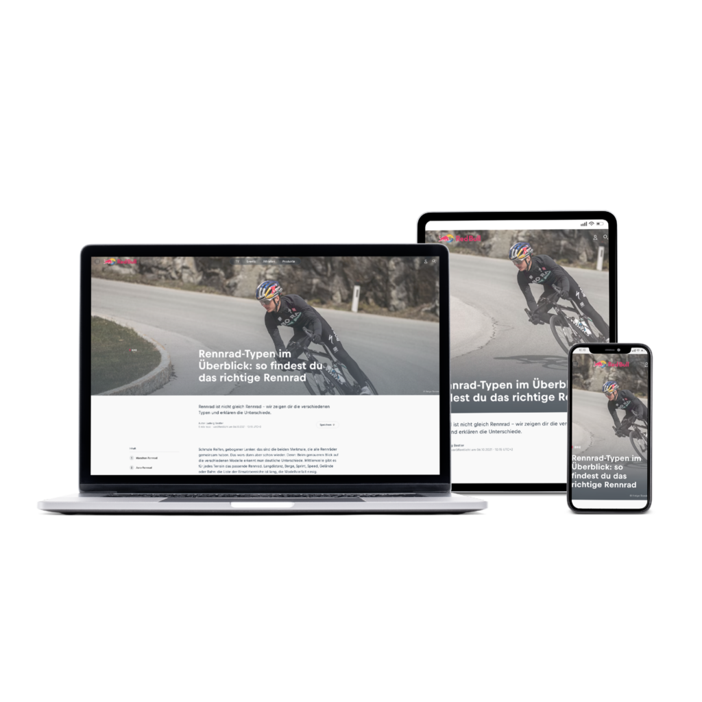 Content Creation: Red Bull - Ludwig Bestler